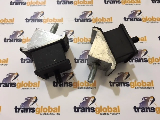 GEARBOX MOUNTING RUBBER for Land Rover Defender 300tdi RHS LHS ANR3200 ...