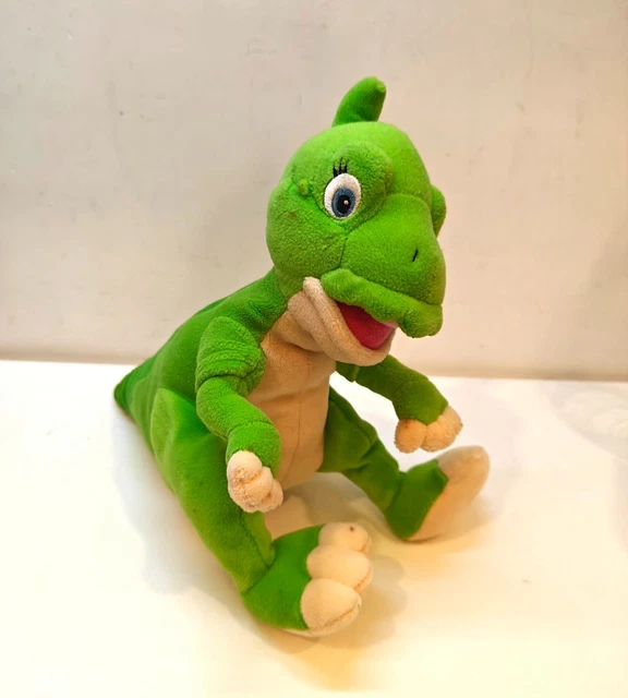 VINTAGE LAND BEFORE Time Ducky 10″ Plush Toy – Character Dinosaur Toy £ ...