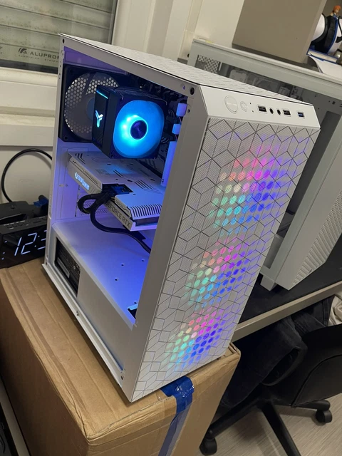 PC GAMER RTX 3060 Ryzen 5 5500 EUR 600,00 - PicClick FR