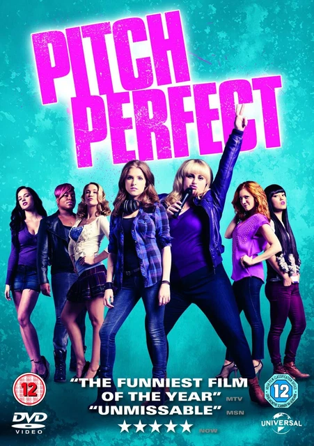 PITCH PERFECT & Pitch Perfect 2 DVD bundle EUR 5,70 - PicClick IT