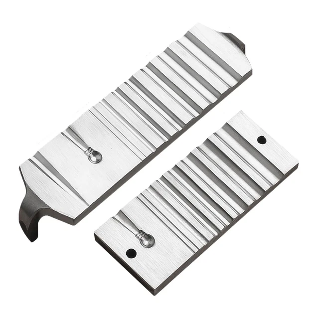 SWAGE BLOCK CHANNEL Metalworking Tool Metal Forming Block Jewelry ...