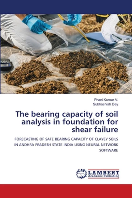 THE BEARING CAPACITY of soil analysis in foundation for shear failure ...