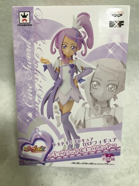 BANPRESTO DOKI DOKI! Pretty Cure DXF Figure Cure Sword Japan Authentic ...