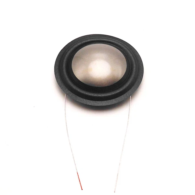 REPLACEMENT 26MM TITANIUM Dome Tweeter Diaphragm for B&W CM2 CM4, ZC12688, 8Ohms EUR 13,93 ...