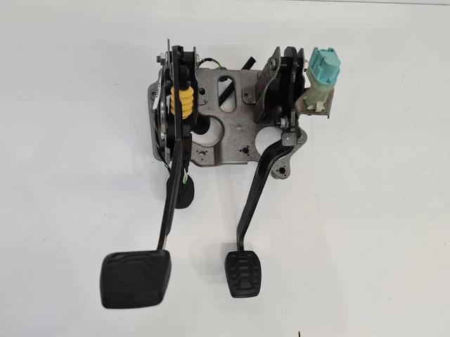 FORD TRANSIT MK8 2014-2024 Brake And Clutch Pedal Box Assembly Jk21 ...