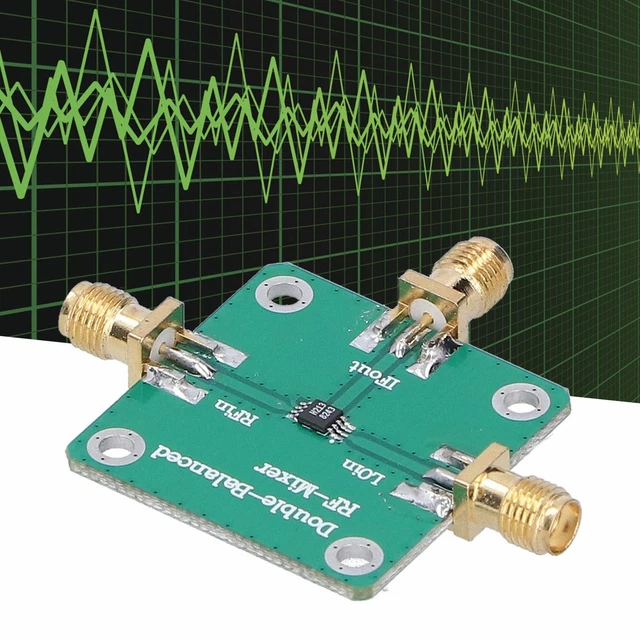 HOCHFREQUENZ MISCHER RF High Frequency Mixer Module 1.5-3.8GHz ...