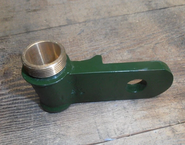 AUSTIN CHAMP.DAIMLER FERRET FV Spot lamp vehicle bracket.NOS £29.99 ...