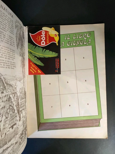 TOPOLINO LIBRETTO CON ALBUM E BUSTINA IL LIBRO DELLA GIUNGLA N.1467 ...