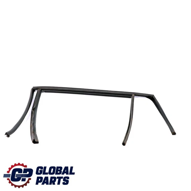 BMW E46 TOURING Trasera Izquierda Puerta Ventana Canal Guia Junta ...