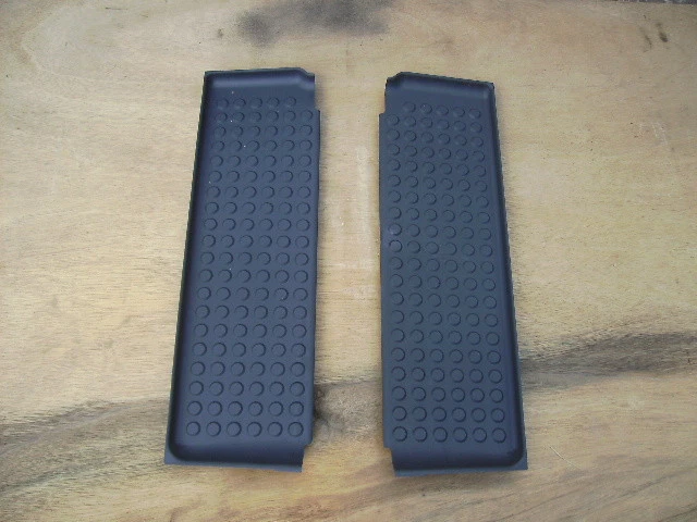 FORD TRANSIT MK3 Mk4 Mk5 1986 To 2000 New Front Doorstep Plastic Steps ...