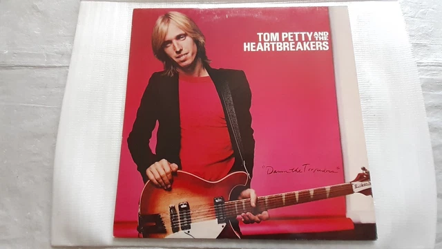 TOM PETTY AND The Heartbreakers "Damn The Torpedoes" Vinyl Lp Records EUR 18,84 - PicClick DE