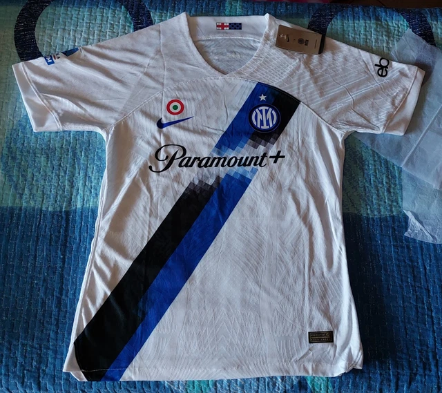 MAGLIA INTER AWAY 2023/24 Barella 23 tg. L (Player Version) EUR 33,00 ...