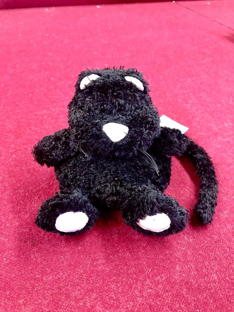 JELLYCAT PUDDING CAT Rare Vintage New With Tags £207.59 - PicClick UK