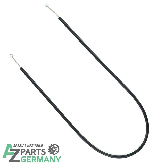 RELEASE CABLE MOTOR Bonnet Bowden Cable 51238176596 BMW 5er E39 £20.00 ...