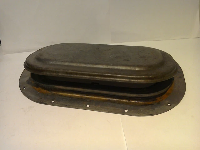 CLASSIC BMC AUSTIN Morris Mini Van Roof Vent Healey Mgb Frog Eye New £ ...