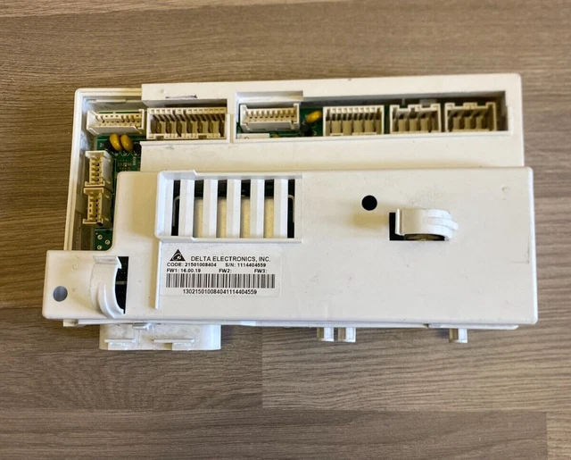 INDESIT WASHING MACHINE Control Board PCB Genuine Spares £39.99 ...