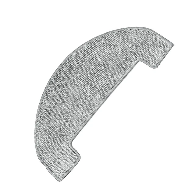 SET OF MOP Pads and Dust Bags for MYBOT X9 PRO Robot Vacuum Cleaner ...