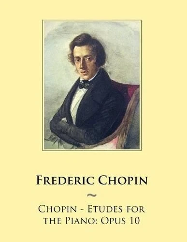 FREDERIC CHOPIN SAMWISE Publishing Chopin - Etudes for the Piano (Poche ...