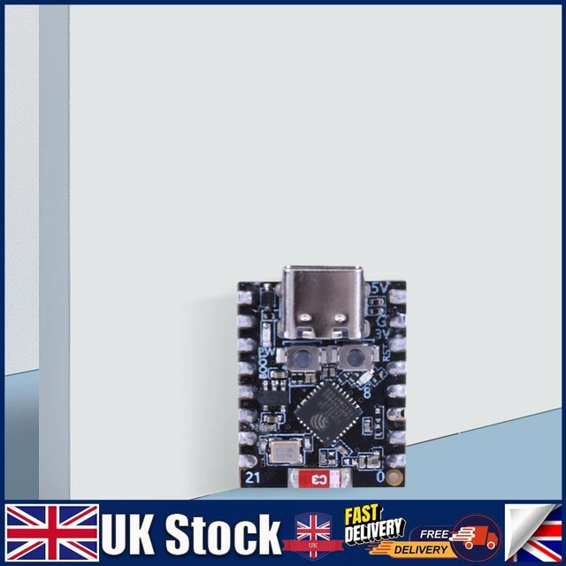 Esp32 C3 Supermini Wifi Bluetooth Compatible Board Durable Dev Board For Arduino £579 Picclick Uk