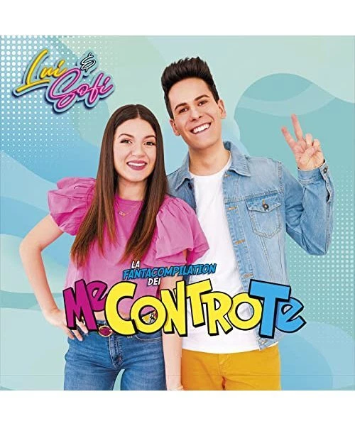 LA FANTACOMPILATION DEI Me Contro Te, Me Contro Te EUR 16,21 - PicClick FR