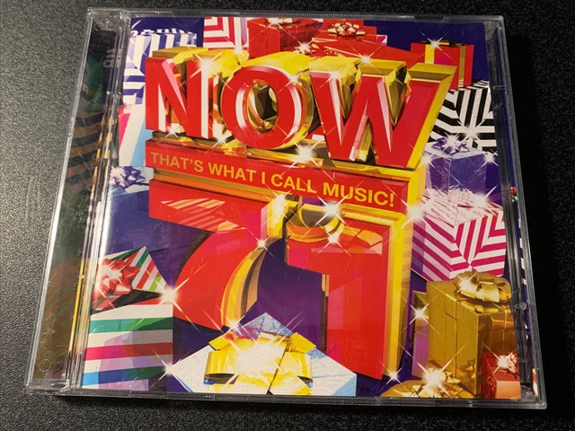 NOW THAT'S WHAT I Call Music! 71 by Various Artists (CD, 2008) Double ...