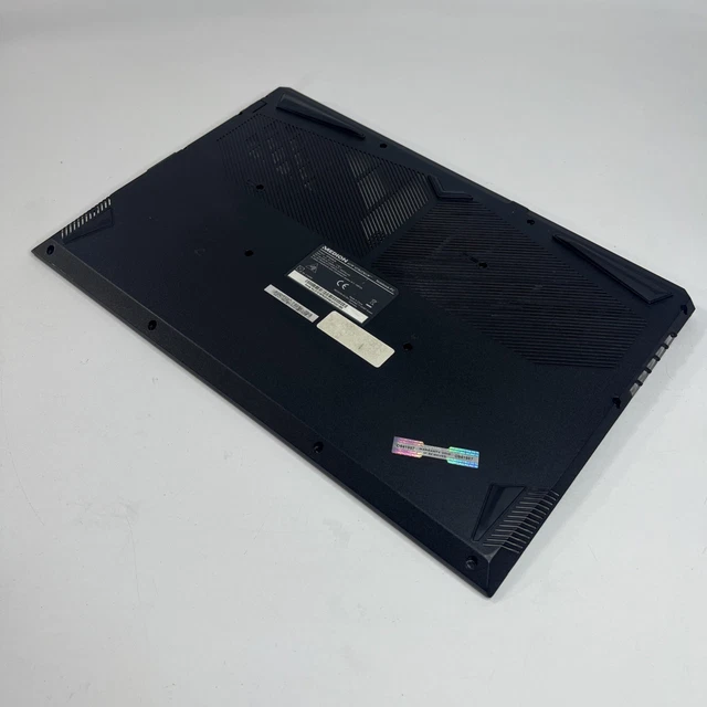 GENUINE BLACK MEDION Erazer E10 Bottom Base Cover Lower Case E173569 ...