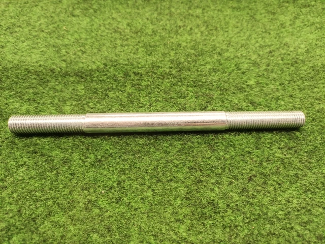 BSA BANTAM FRONT Axle Rigid & Plunger Models 90-5541- Made in England £ ...