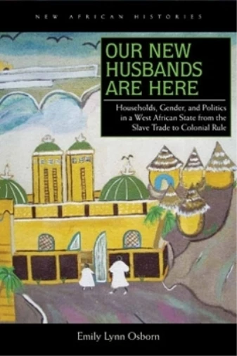Emily Lynn Osborn Our New Husbands Are Here Paperback New African