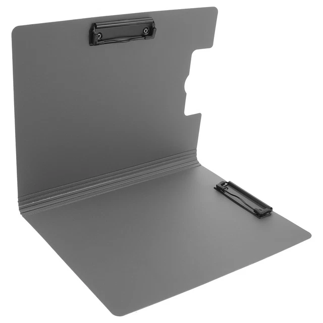 CLIPBOARD WITH COVER Clipboard Document File Clip Writing Clipboard ...