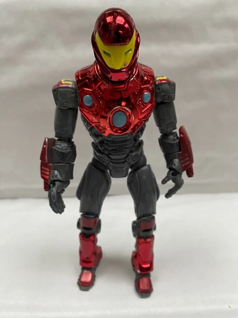 ACTION FIGURE GIOCATTOLO Marvel Legends Baf Annihilus Series Ultimate ...