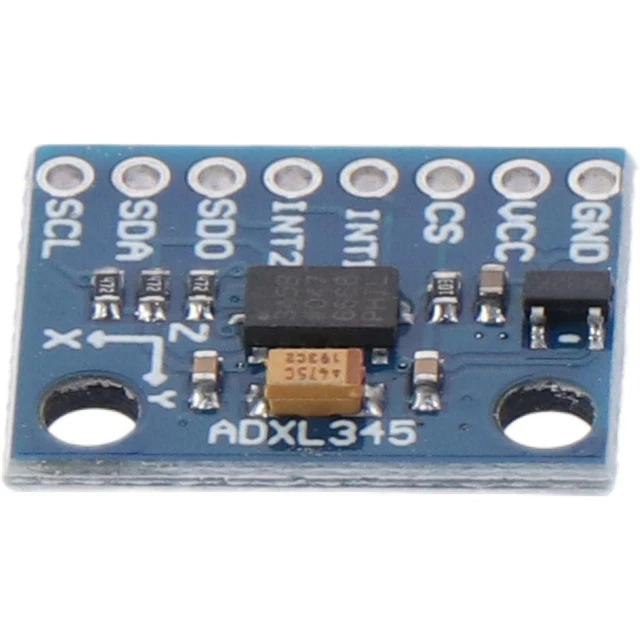 GY-291 ADXL345 TILT-SENSING Accelerometer Arduino IIC/SPI Transmission $7.39 - PicClick AU