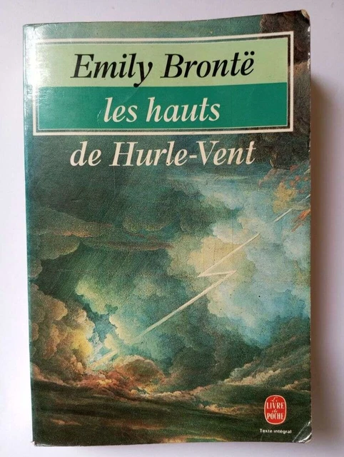 LES HAUTS DE Hurle-Vent | Brontë Emily | Bon état EUR 4,75 - PicClick FR