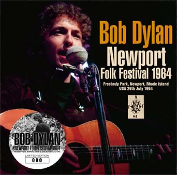BOB DYLAN - Newport Folk Festival 1964(1Cd) New $48.97 - PicClick