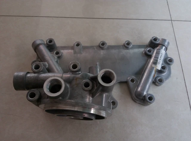 FOR HINO TRUCK W06D W06E oil cooler cover $274.03 - PicClick CA