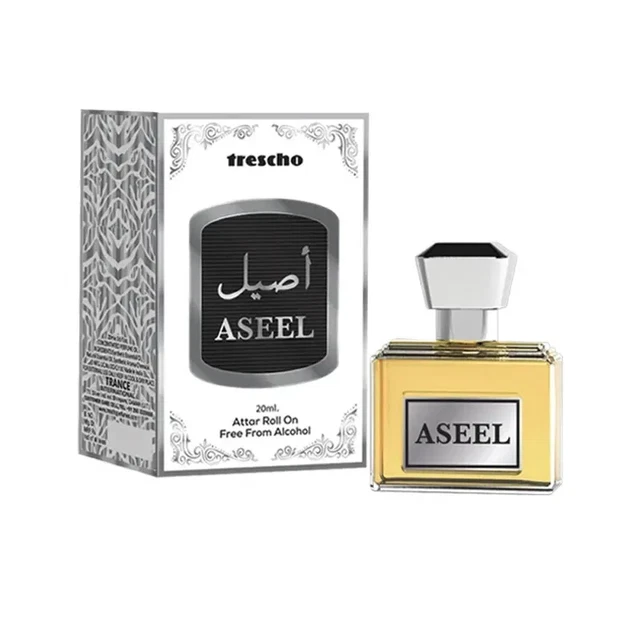 HUILE PARFUMÉE CONCENTRÉE Trescho Aseel 20 ml longue durée et non... EUR 14,47 - PicClick FR