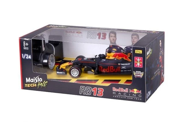 F1 RED BULL Racing Daniel Ricciardo Remote Control Car Diecast Model RC ...