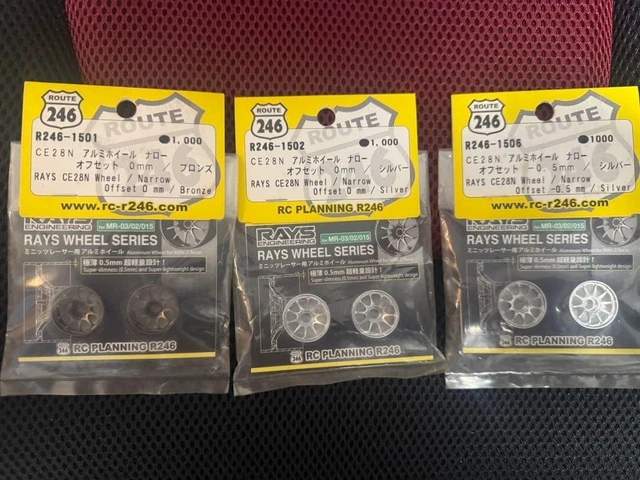 MINI-Z ALUMINUM FOIL £125.90 - PicClick UK