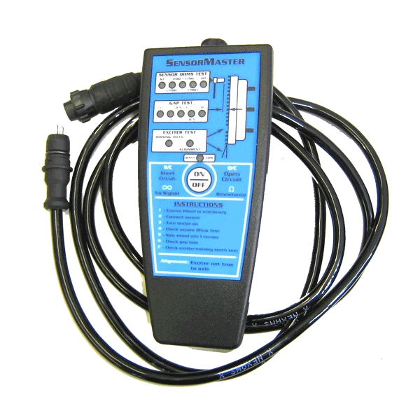 SENSORMASTER ABS EBS Sensor Test Kit DRA08 - WEB-101278 £378.00 ...