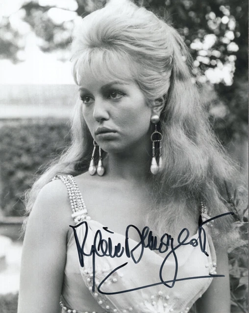 Photos Mylene Demongeot For Sale Picclick Uk