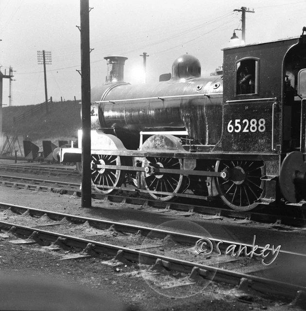 LNER 60MM NEGATIVE 65288 @ Dunfermline shde yard 03-09-66 £2.40 ...