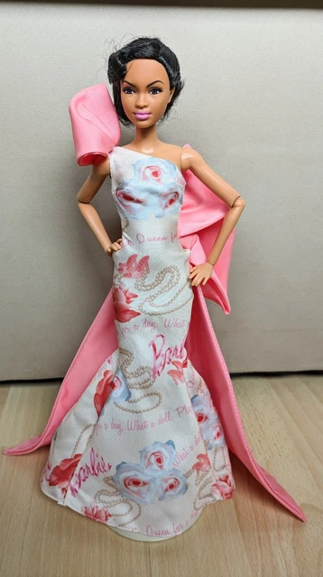 BARBIE COLLECTOR FIRMA Ispirazione Donne Katherine Johnson Modello ...