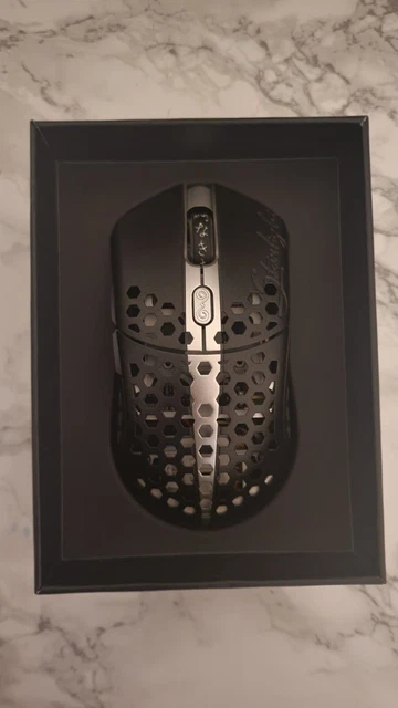 FINALMOUSE STARLIGHT PRO The Last Legend Wireless Gaming Mouse Tech ...