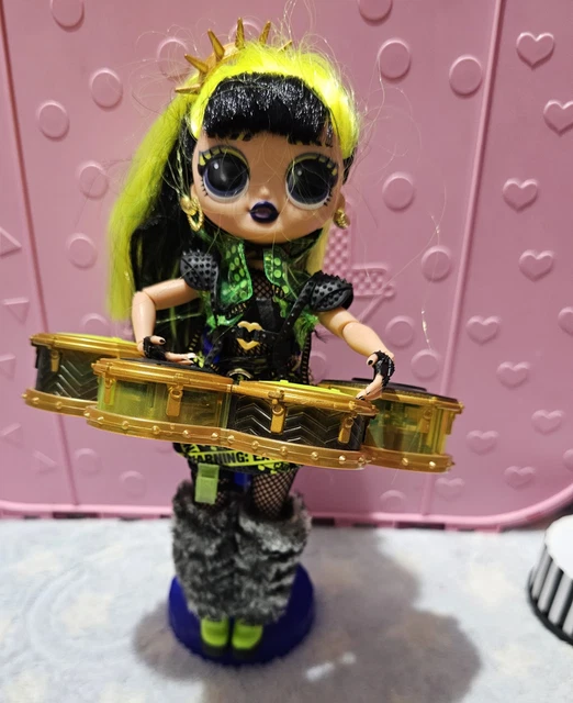 LOL OMG DOLL Remix Rock Bhad Gurl £8.00 - PicClick UK