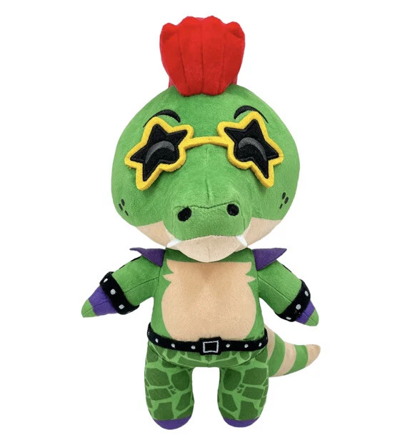 FIVE NIGHTS AT Freddys Youtooz Chibi Monty Gator Plush NEW £69.99 ...