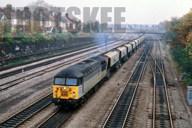35MM SLIDE BR British Rail Diesel 56 56065 1993 Original £4.98 ...