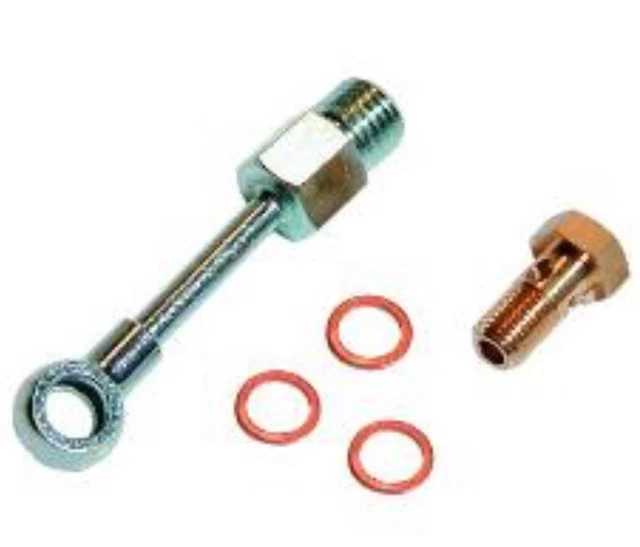 VW AUDI PORSCHE OEM Fuel Injection Pressure Adapter VAG1318/15 EUR 71 ...