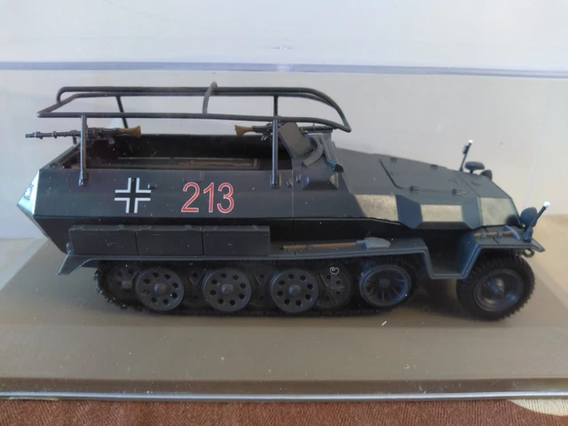 HANOMAG SDKFZ 251/3. Noté 213. Atlas.. 1/43. Boite. EUR 19,00 - PicClick FR