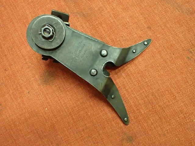 ORIGINAL BRITISH ARMY Ww1 Smle Wire Cutter Attachment Dated 1917 £177. ...