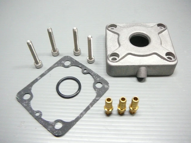 RCMK R254 26CC Cylinder Cap Water Jacket Kit S254 SX254 $36.90 - PicClick