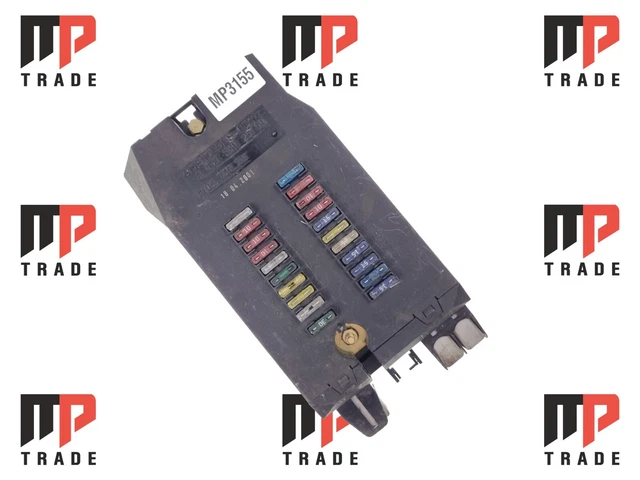 MERCEDES BENZ SPRINTER Fuse Relay Control Module Box A0005402550 Mp3155 ...